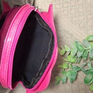 Bratz | Bags | Bratz Kisses Black Patent Mini Backpack | Poshmark